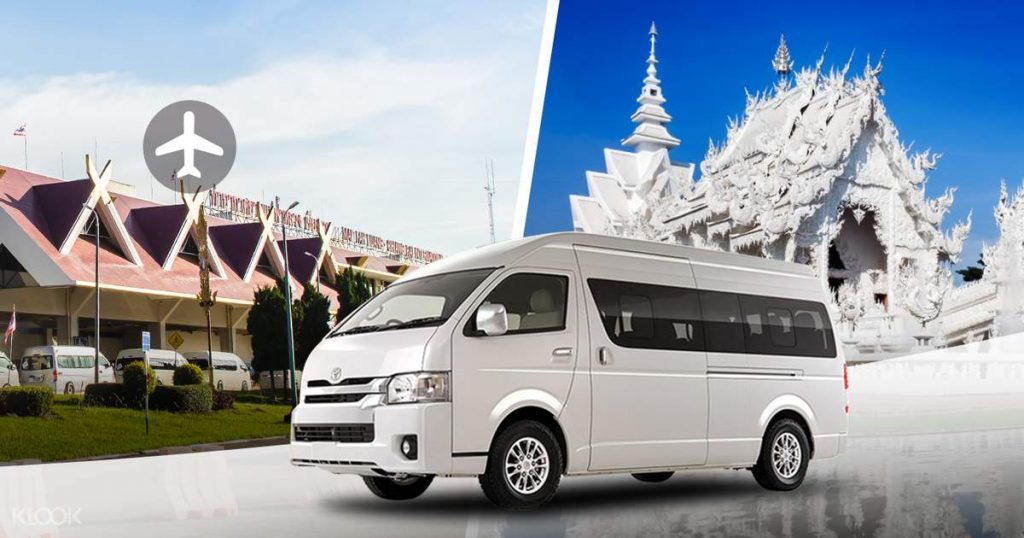 Ulasan Singkat Mengenai Chiang Rai International Airport, Bangkok ...